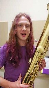 Why does the Ophicleide sound so unique? #ophicleide