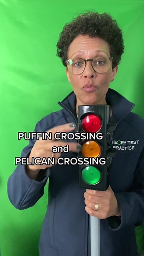Understanding Pelican Crossings: Flashing Amber Phase Explained