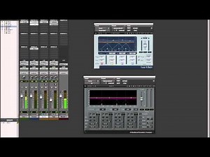 Enhance Your Drum Loops and Synth Pads with Waves Trans-X and C4