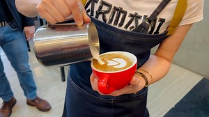 1.6K views · 19 reactions | ☕퐂퐎퐅퐅퐄퐄 퐁퐀퐑퐈퐒퐓퐀 퐁퐔퐒퐈퐍퐄퐒퐒 퐓퐑퐀퐈퐍퐈퐍퐆 ☕ This...