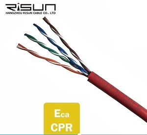 [Hot Item] High Quality Cat 5e U/UTP Communication Cable