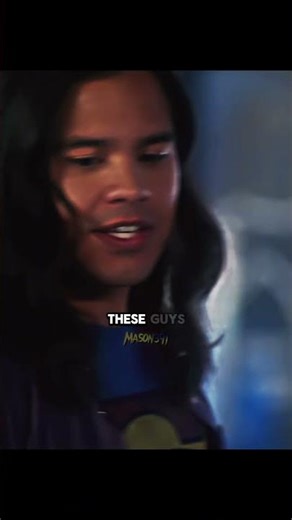 Cisco explains earth prime #Arrowverse #GrantGustin #TheFlash #dccomics