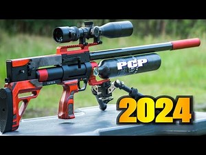 The Best PCP Rifles for 2024; Ultimate Firepower