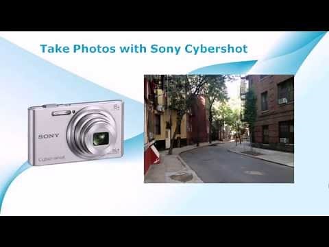 how to recover deleted photos from sony cybershot