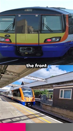 The class 378 revamp 😏