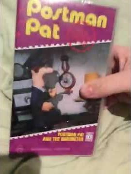 My ABC Video Postman Pat VHS Collection