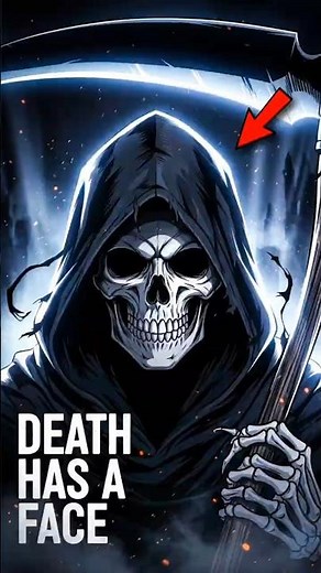 💀 The Grim Reaper Wasn’t a Myth — It Was a Warning ⚰️👁️ #shorts #horror #scary