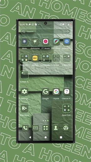 How to Add Apps to the Home Screen in CMM Launcher | Step-by-Step Guide #cmmlauncher
