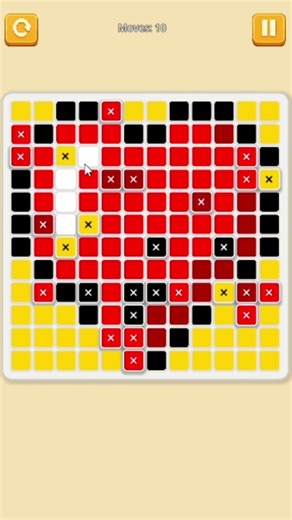 Pixel Swap game devlog - Godot Game Engine