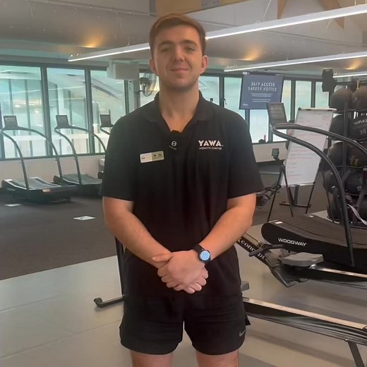 Join Josh in the Health Club as he demonstrates how to use the Concept2 Rowing Machine. A powerful, full-body workout that builds endurance, strength and cardio fitness. Did you know? Level 4 on the Concept2 is equivalent to rowing on water and our rowers range all the way up to level 10 for those looking to take their training to the next level! Perfect your technique, challenge your fitness and feel the difference every stroke makes. #RowingMachine #Yawa #YawaAC #YawaAquaticCentre #MornPenShir