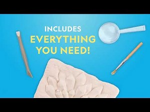 National Geographic Super Gemstone Dig Kit | 2025 NAPPA Award Winner