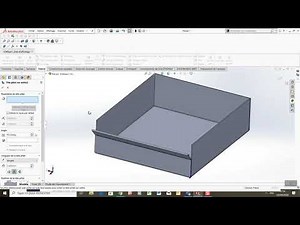 Formation SolidWorks Tôlerie 1