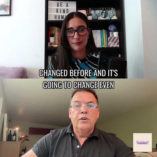 'AI, the new enabler' - Andy Mcdonald (S.1, E.10) | Kindness in Business Podcast