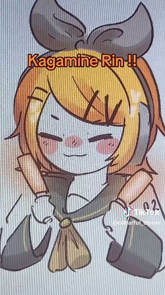 What I learned in boating school is !!!!! || #fyp #art #vocaloid #hatsunemiku #kagaminelen #kagaminerin #megurineluka #meiko #kaito #vocaloidmiku