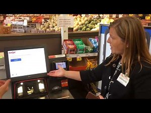 Meijer Shop and Scan
