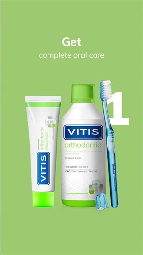 How to maintain oral health with orthodontic appliances?