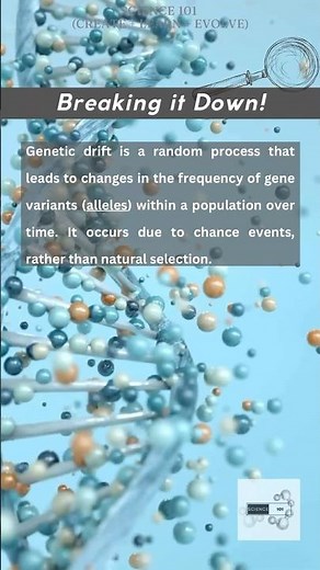 What's Genetic Drift?