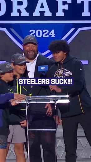 982K views · 10K reactions | It's kind of funny that these are the first words that Haloti Ngata's kids said   : NFL | Baltimore Ravens on CBS Sports | Facebook
