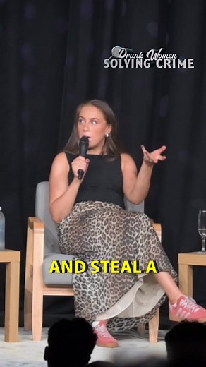 1.9K views · 14 reactions | When you break into an all boys school… Episode with Rachel Galvo out NOW! #catholicconvent #school #boysschool #soggybiscuit #breakin #truecrime #cult #uniforms | Drunk Women Solving Crime | Facebook