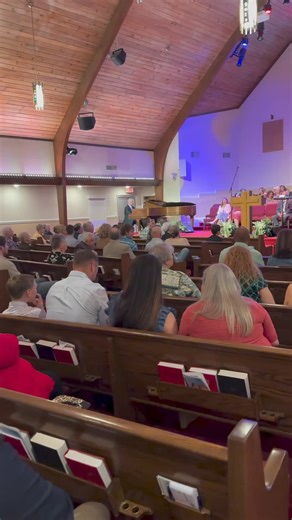 6.2K views · 82 reactions | Praying and trusting God for breakthroughs at #csbs Join us next Sunday! | Church Street Baptist Church | Facebook