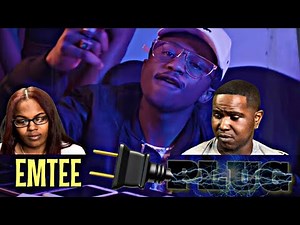 EMTEE - PLUG (Official Music Video) | REACTION