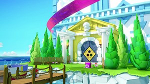 Sea Tower 100% Walkthrough | Collectibles, Toads, and Hidden Block Locations | Paper Mario: The Origami King (Switch)｜Game8