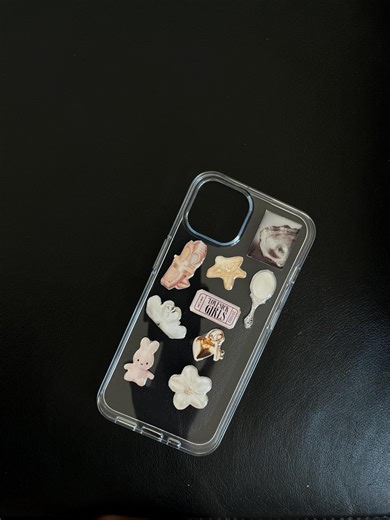 3D Luxury Stickers, Waterproof Epoxy Sticker Set, Aesthetic iPhone & Laptop Stickers | Just A Girl - Etsy