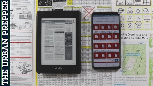 Prepping PDFs on E-Readers and Smartphones Explained
