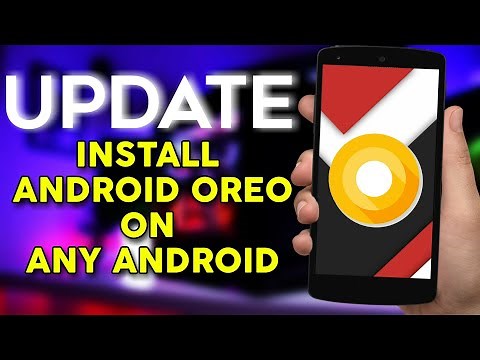 Android 8.0 Oreo Install In Any Android Mobiles || Full Video 2018