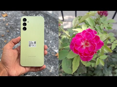 Samsung Galaxy A14 - Complete Camera Test!