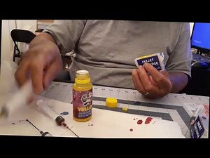 Refilling Sublimation cartridges for Epson WF 7720 with Cosmos Ink