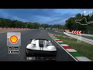 Shell Racing Legends 2025 | HD Gameplay Walkthrough (Offline Android)