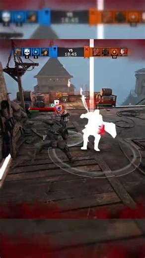 to the deflect #forhonorgameplay