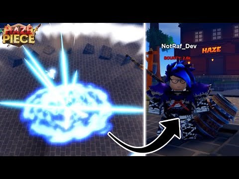 How To Get SEA BEAST HAMMER And SEA BEAST ARMOUR In Haze Piece