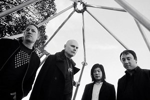 The Smashing Pumpkins Announce Reunion Tour Featuring James Iha and Jimmy Chamberlin