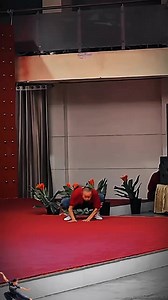 #Shaolin_Kung_Fu #monkey_stick (Hou Gun in Chinese) is a traditional martial arts weapon used in the Monkey Style (Hou Quan) kung fu, with movements that mimic the agile and playful behavior of monkeys. This style is inspired by the mythical Monkey King, Sun Wukong, and his legendary Ruyi Golden Hoop Stick | Shaolin Kong Fu