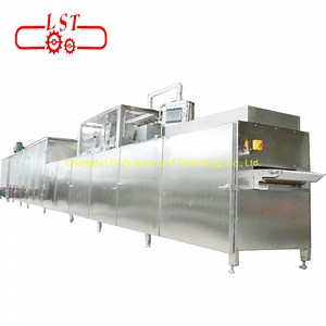 [Hot Item] Factory Price New Durable Chocolate Wafer Biscuit Making Machine