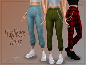 Sims 4 Female Athletic
