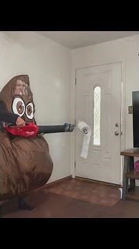 The best wife ever: she greets her husband differently every single day