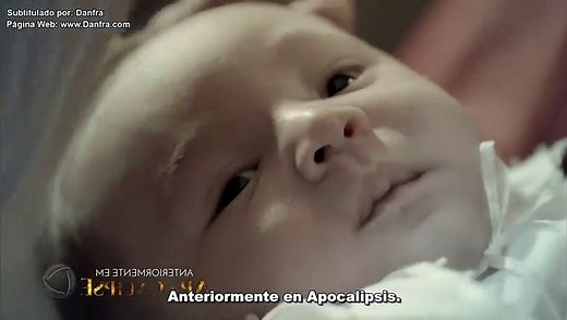 Apocalipsis - Capitulo 68 ( Novela Biblica) Sub. Español