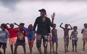 Meet Baker Boy: the 20-year-old Aboriginal Australian rapping in his mother language