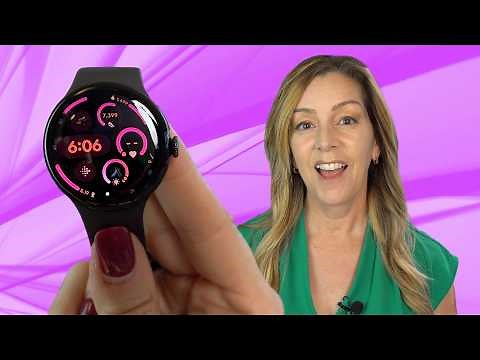 EVERYTHING new with Pixel Watch 4: hands-on Review