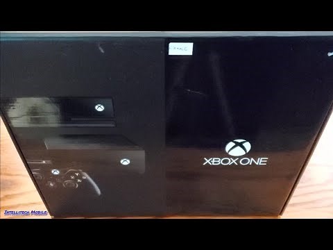 Day One Edition 2013 Xbox One Unboxing, History, & Overview