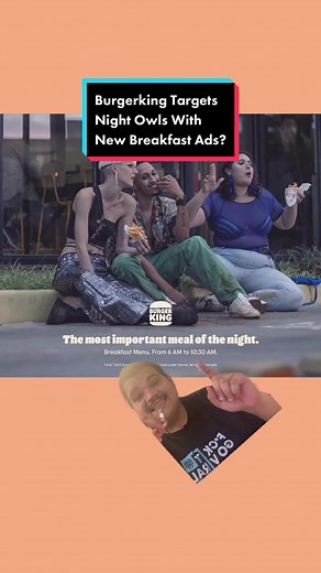 Burger King's Creative Marketing Strategy for Night Owls