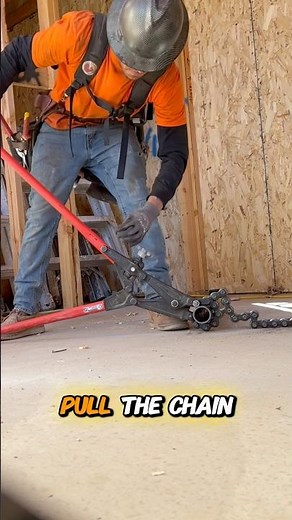 How to use snap cutters. Ridgid soil pipe cutters #diy #ridgid #plumbing #tools #howto