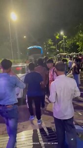 Video of KK rushing out of the concert after complaining of chest pain. #zoomtv #KK #ripkk #singerkk #krishnakumarkunnath | Zoom TV