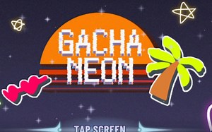 《Gacha Neon 》gacha club第三个mod的游戏展示