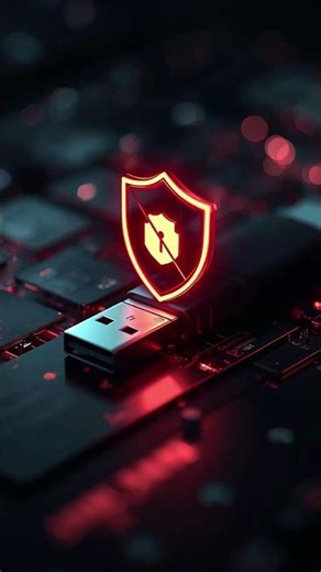 USB sticks = virus trap? #shorts #factcheck #factsflood