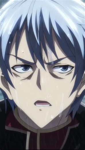 Shattered Reflections on the Bridge of Exile #anime #animeedit #otaku #manga