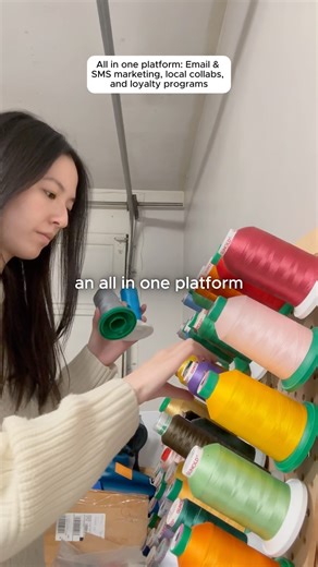 Build local loyalty that lasts with Ostana.io 🇨🇦📦💕